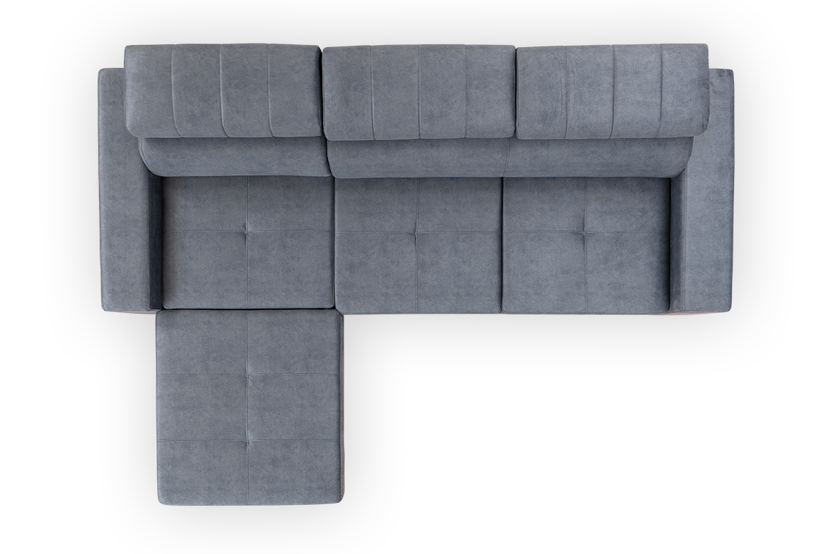 Colţar cu partea stângă Modeno Mini - Zetta 299 | Mobilier Bogart