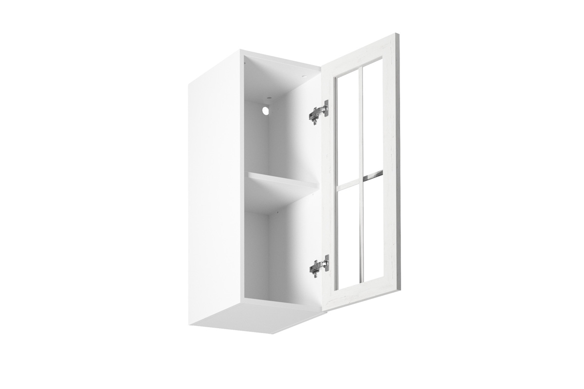 Dulap Provence G30S suspendat cu o ușă - pin andersen | Mobilier Bogart