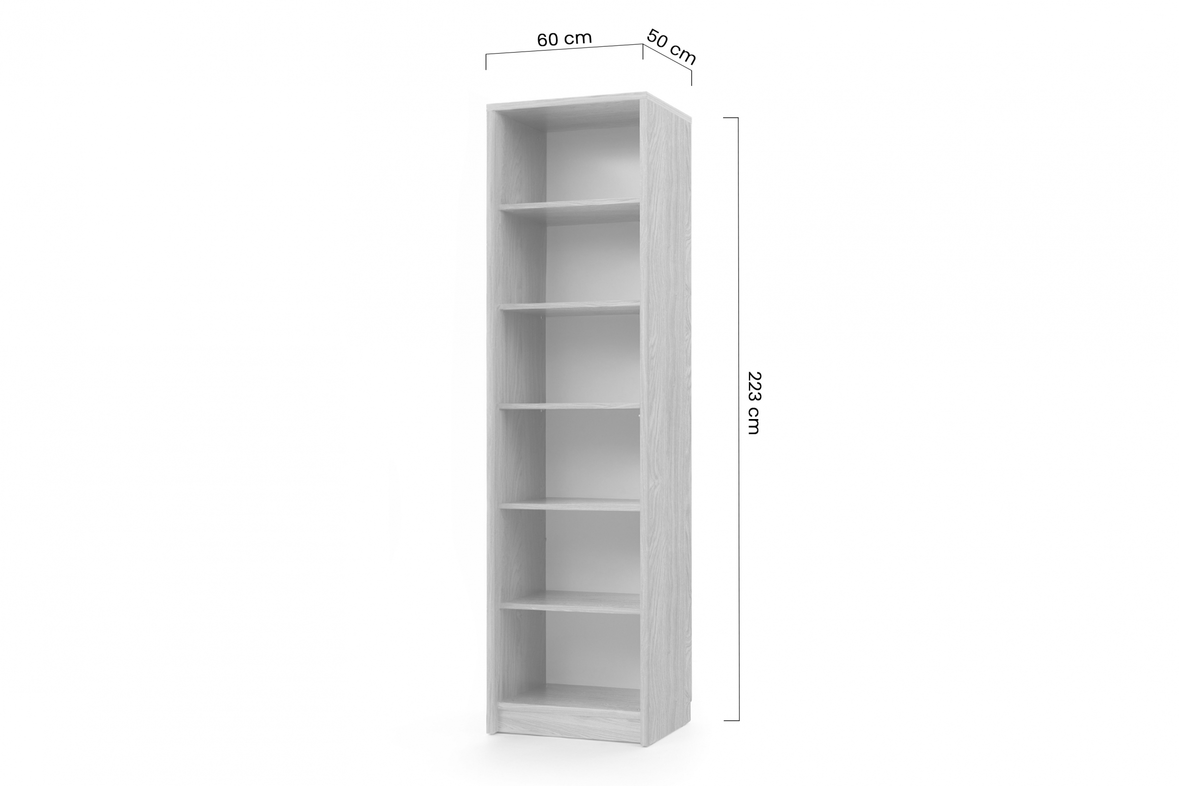 Regal 60 Cm Hohe