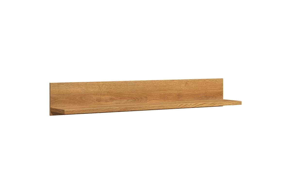 Raft suspendat Olin 02 - stejar caramel | Mobilier Bogart