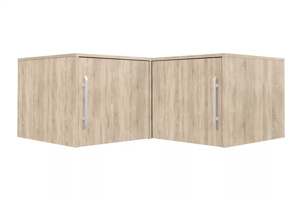 Extensie dulap colț Lutori 109 cm - stejar sonoma | Mobilier Bogart